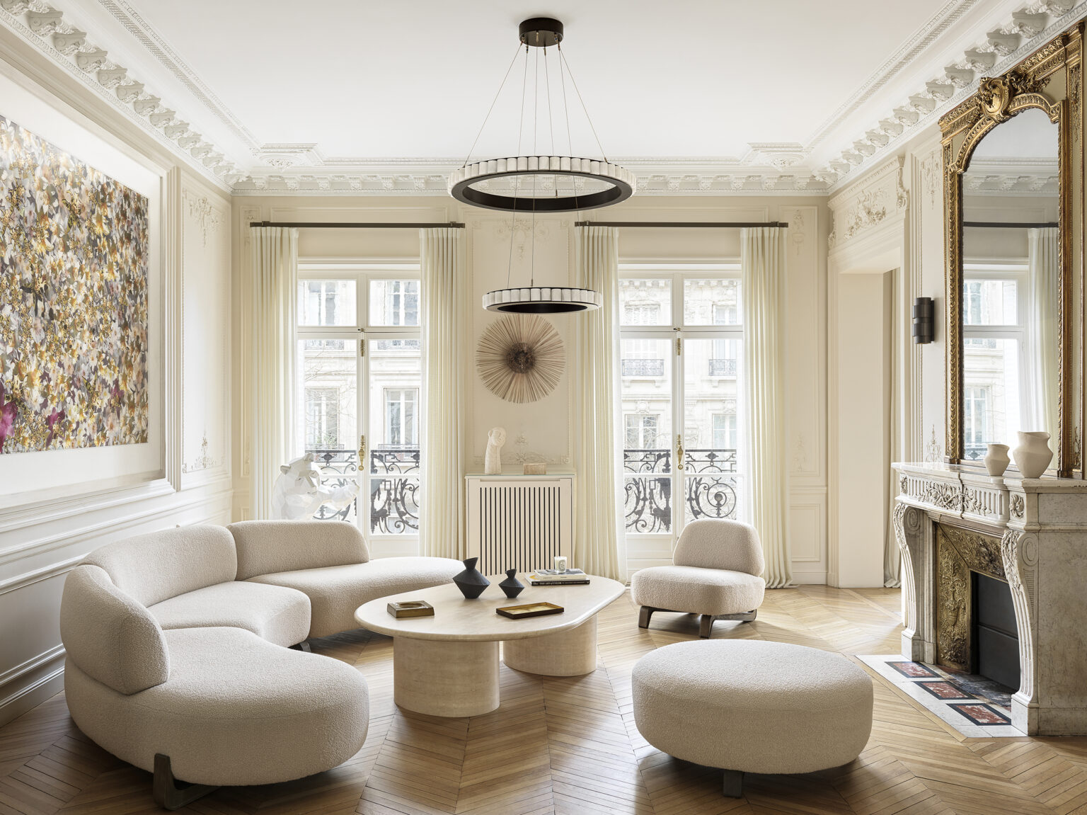 Flandrin, Paris - Sarah Dray Architecture